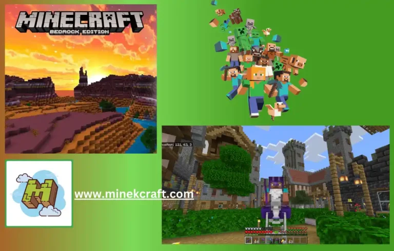 Minecraft Bedrock Edition - Minecraft